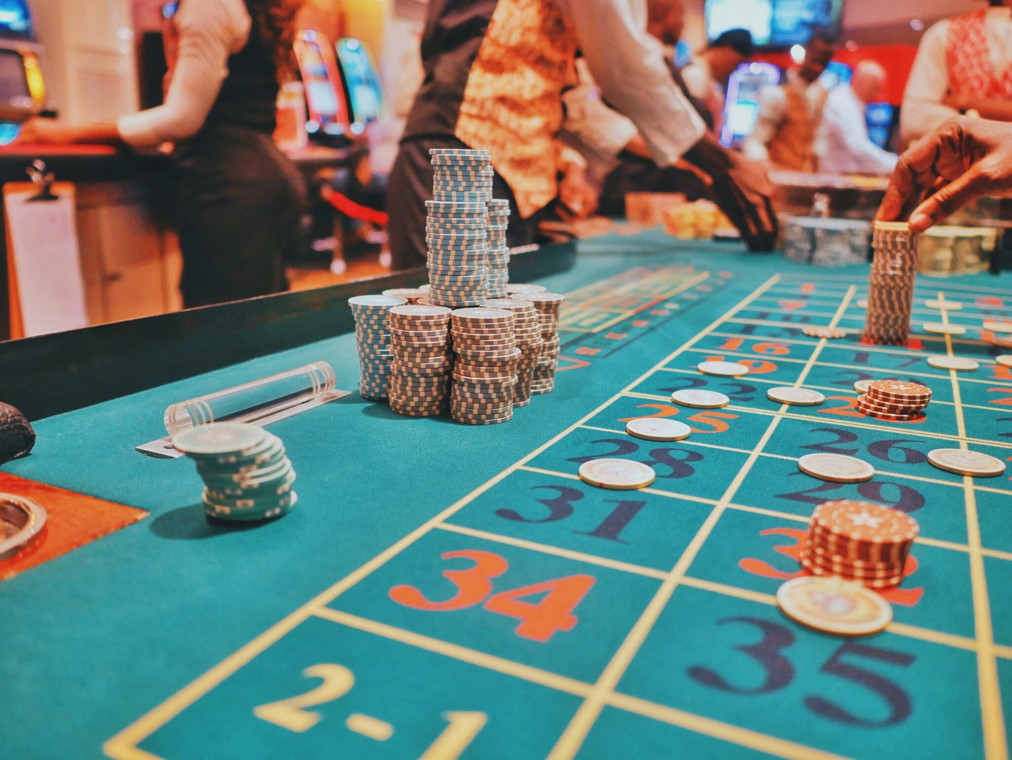 Las Vegas Casino Slip and Fall Evidence for Injury Claims
